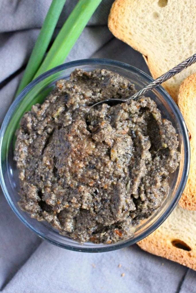 Olive Tapenade - Mama Loves Food