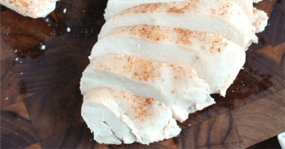 Perfectly Moist Baked Chicken- Mama Loves Food
