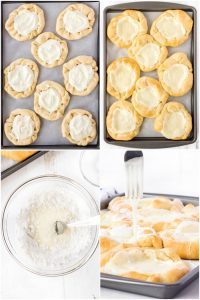 Cheese Danish - Mama Loves Food