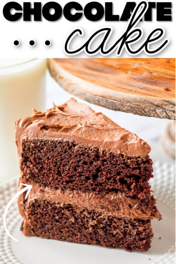 Chocolate Cake - Mama Loves Food