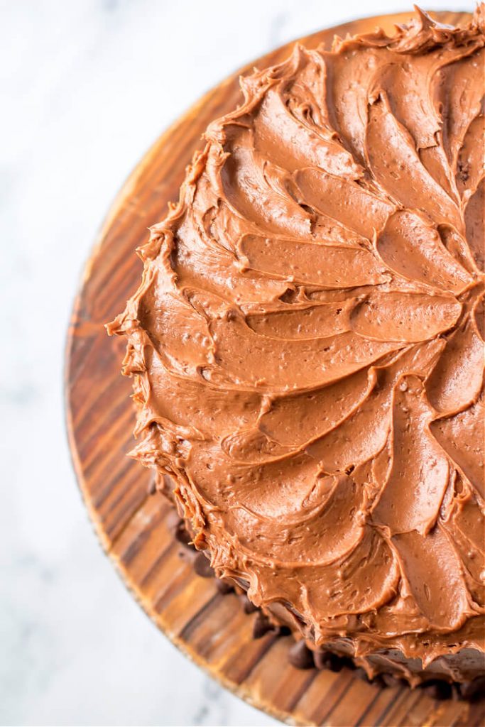 Chocolate Cake - Mama Loves Food