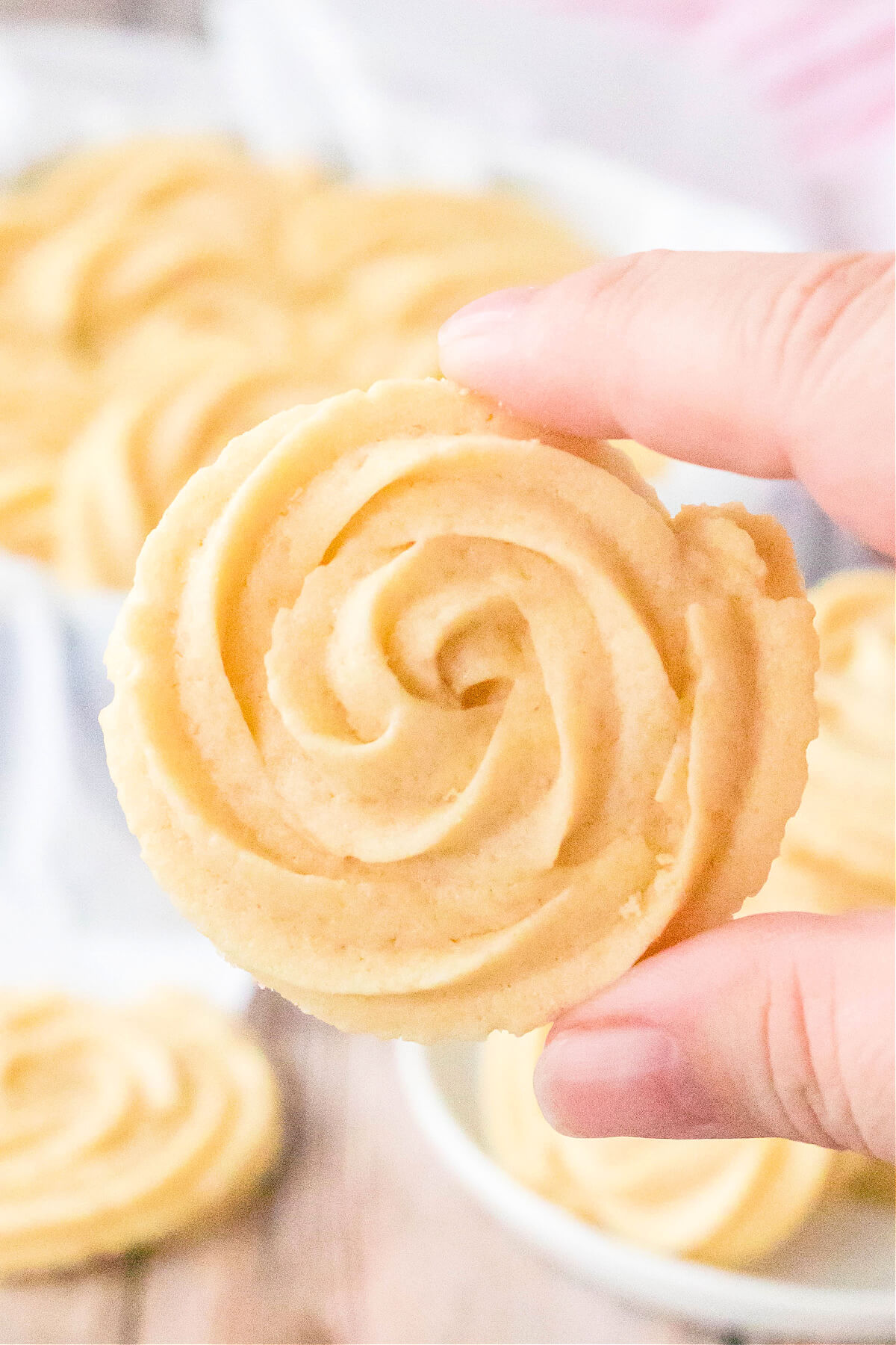 Butter Cookies - Mama Loves Food