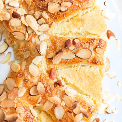 Bear Claw - Mama Loves Food