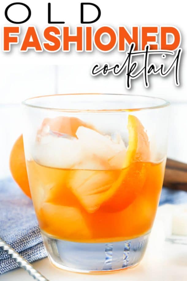 Old Fashioned - Mama Loves Food