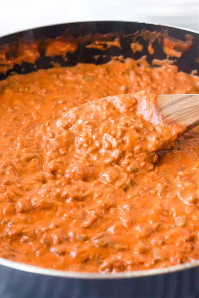 Sloppy Joe Dip - Mama Loves Food