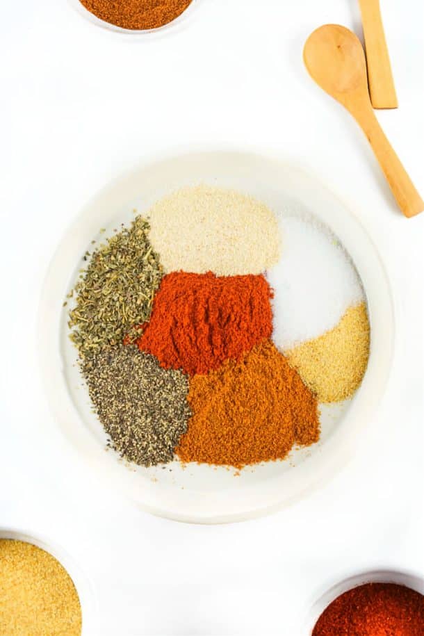Blackening Seasoning - Mama Loves Food