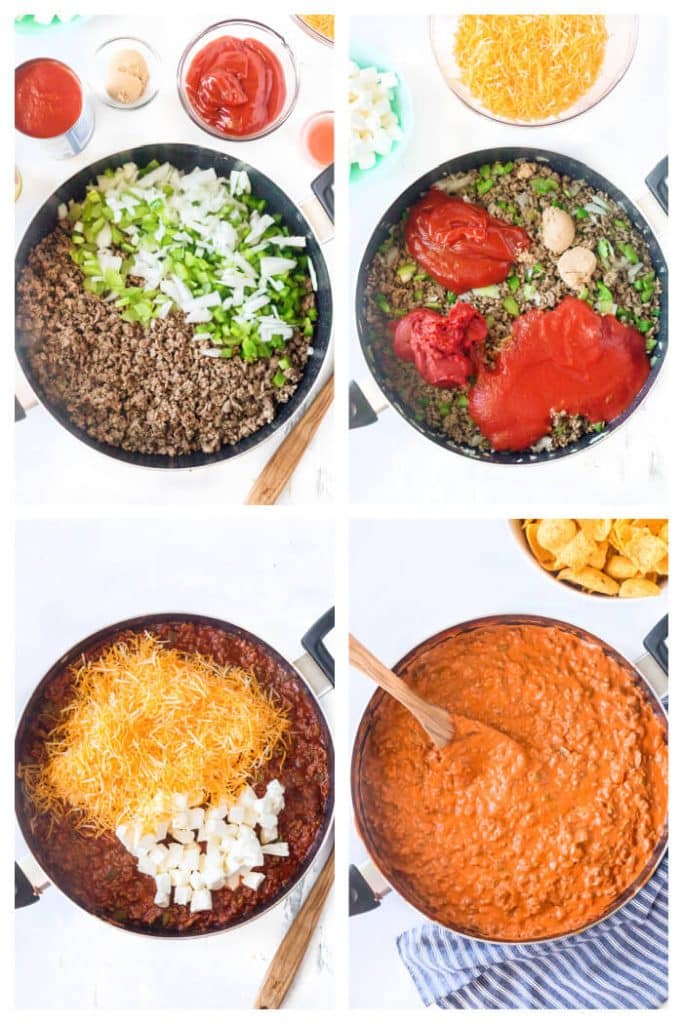 Sloppy Joe Dip - Mama Loves Food