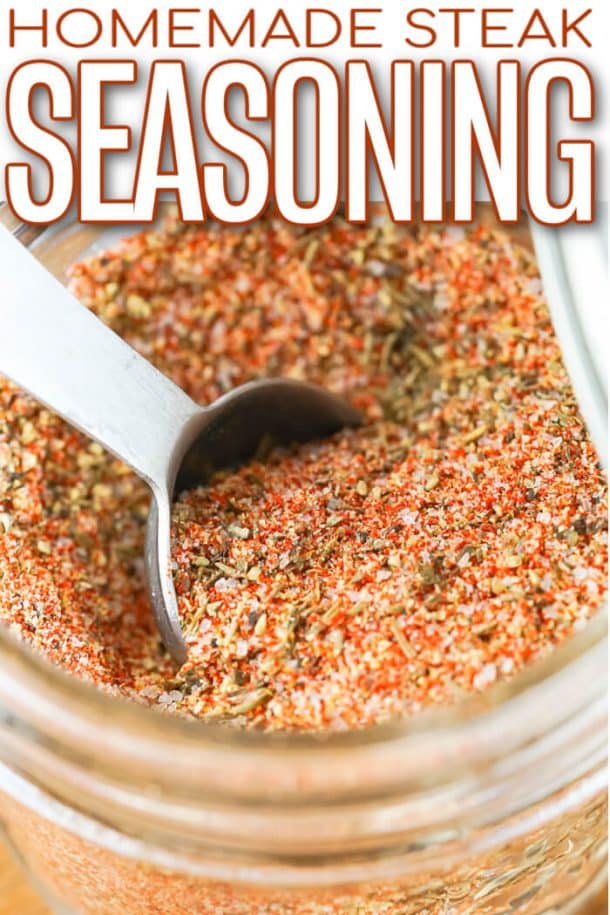 Steak Seasoning - Mama Loves Food