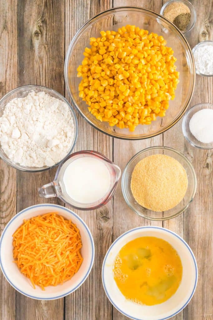 Corn Fritters - Mama Loves Food