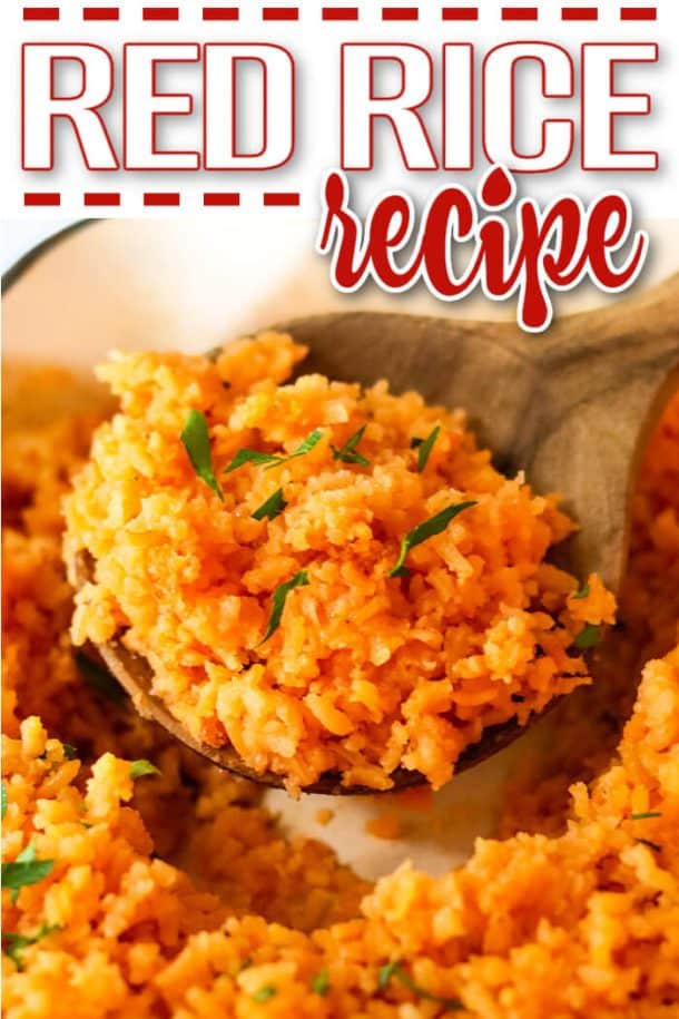 Red Rice - Mama Loves Food