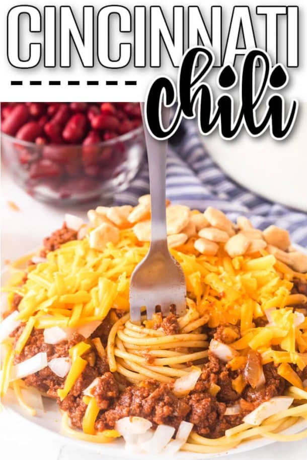 Cincinnati Chili (Skyline Chili) - Mama Loves Food