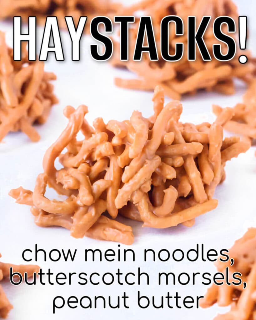 Haystacks - Mama Loves Food