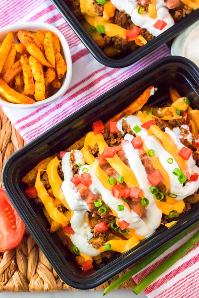 Nacho Fries - Mama Loves Food