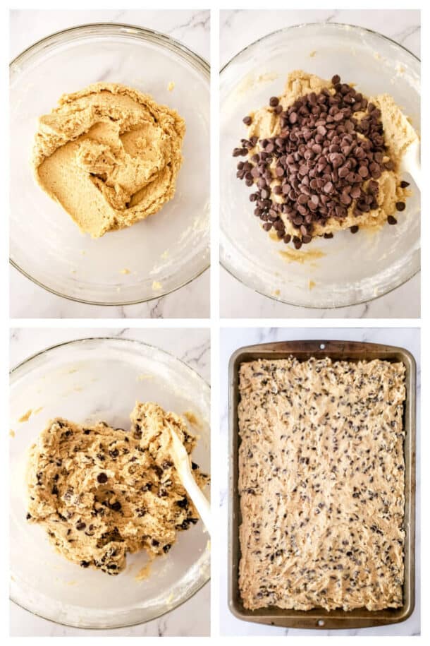 Sheet Pan Cookies - Mama Loves Food