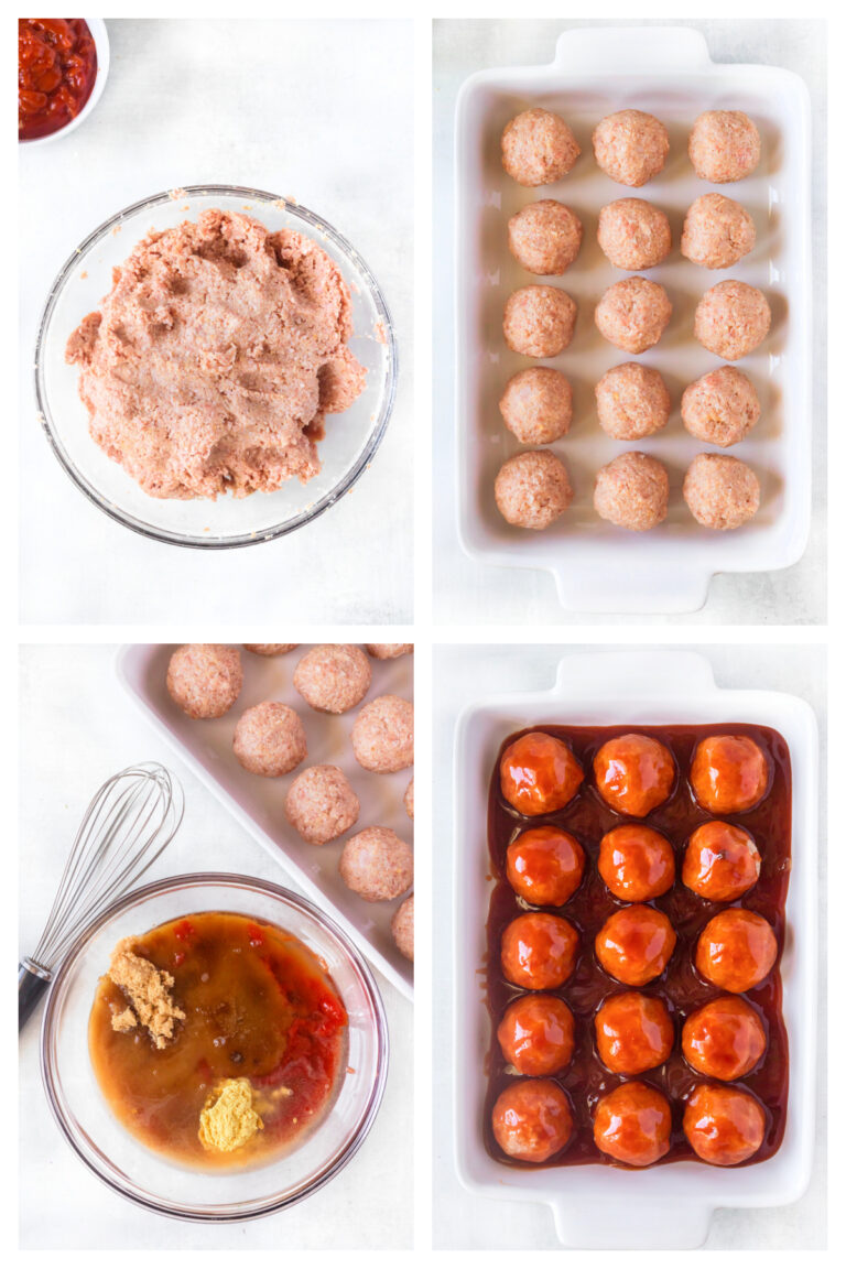 Ham Balls - Mama Loves Food