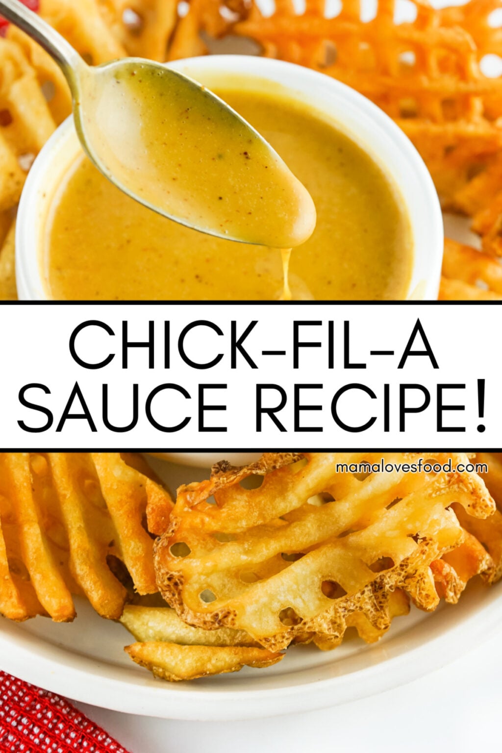 Chick Fil A Sauce Recipe - Mama Loves Food